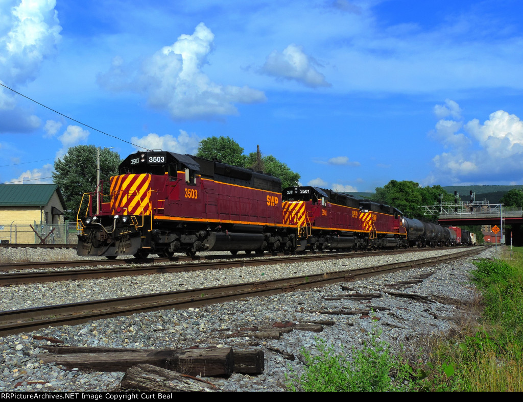 SWP 3503, 3501, 3504 (4)